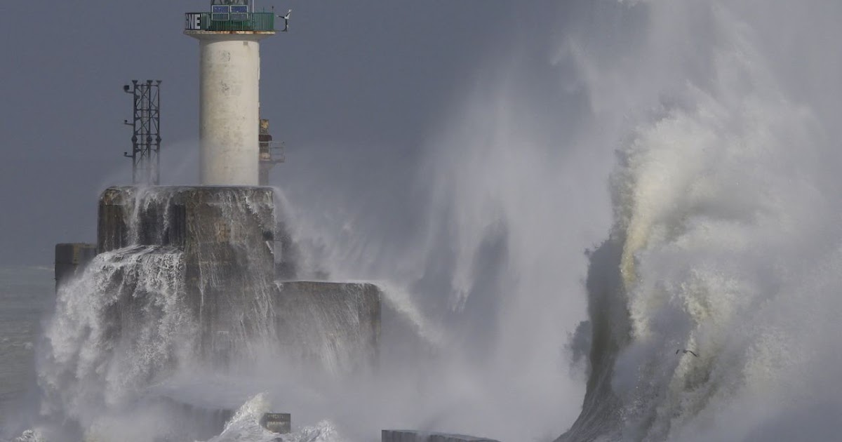 Travelnews: France:The big storm