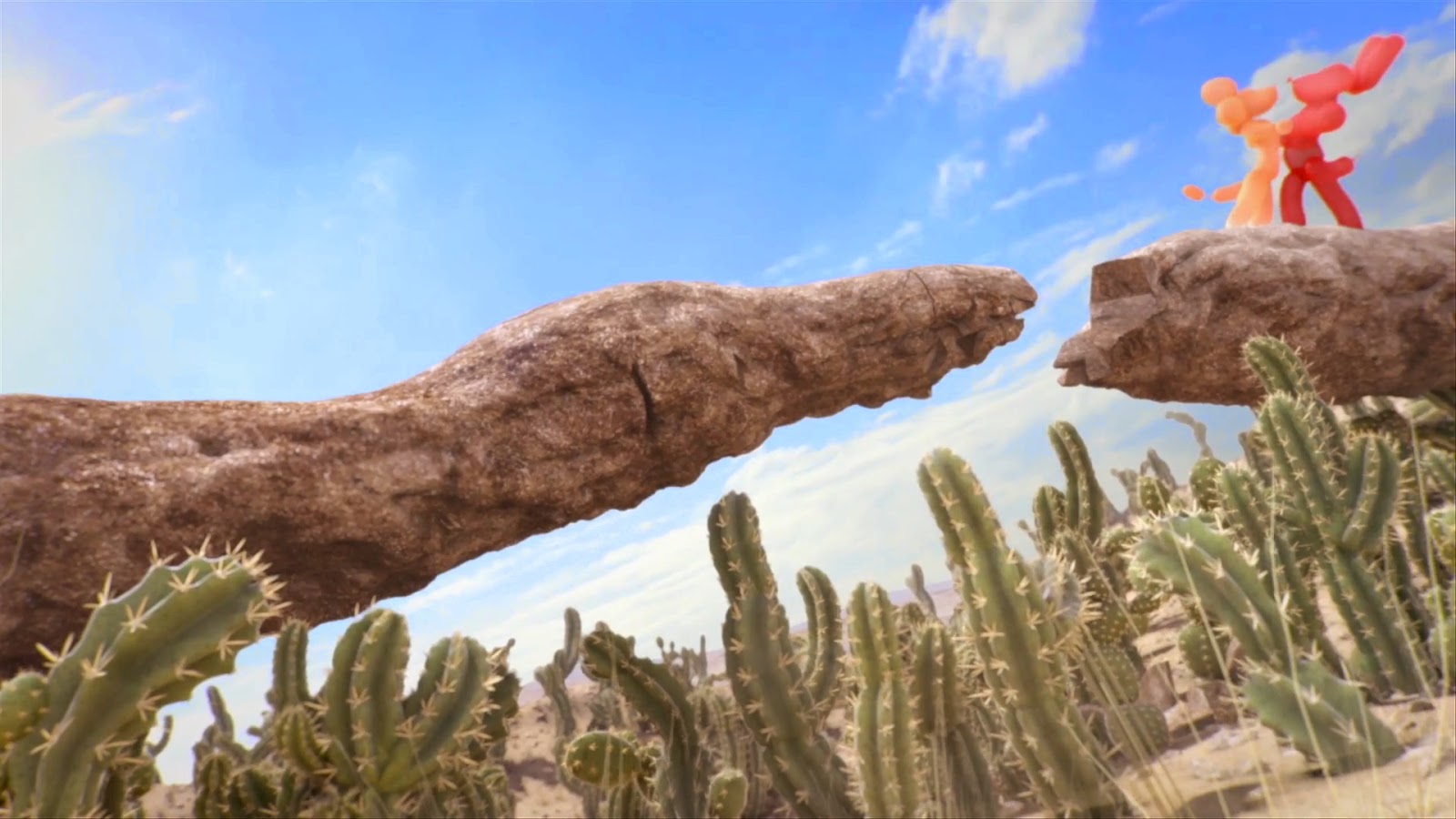 Tumbleweed Tango Animation | Animation Host