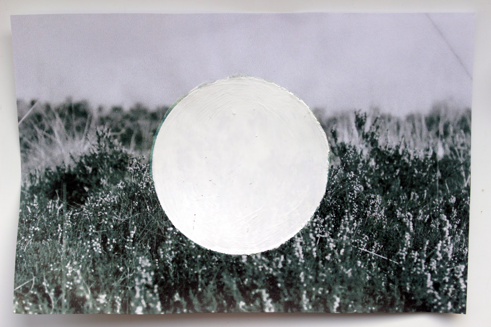 Emily's Photography Blog: More Experiments Inspired By Helena Almeida ...