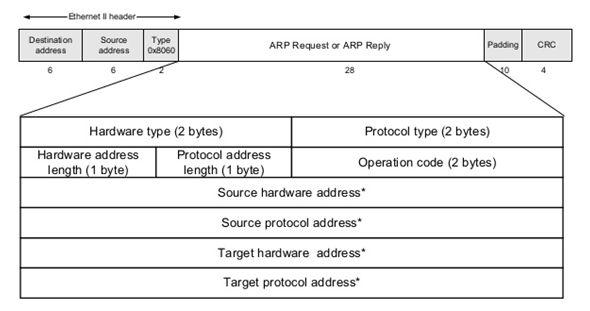 Isp Network Routing And Switching Technologies And System Testing Arp