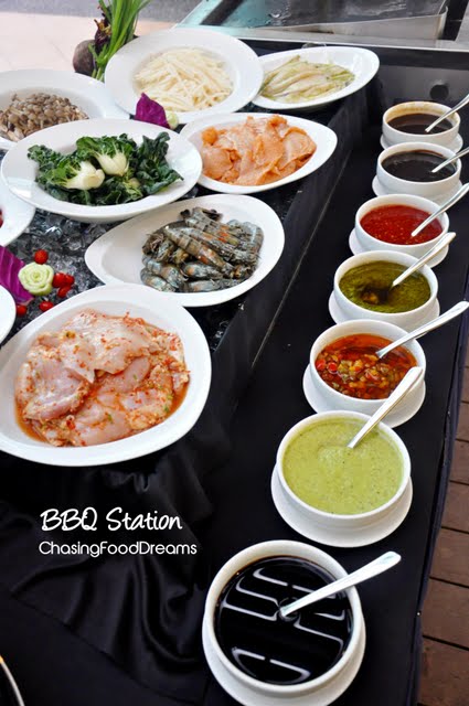 CHASING FOOD DREAMS: T@ste6, Swiss-Garden Hotel & Residences Kuala ...