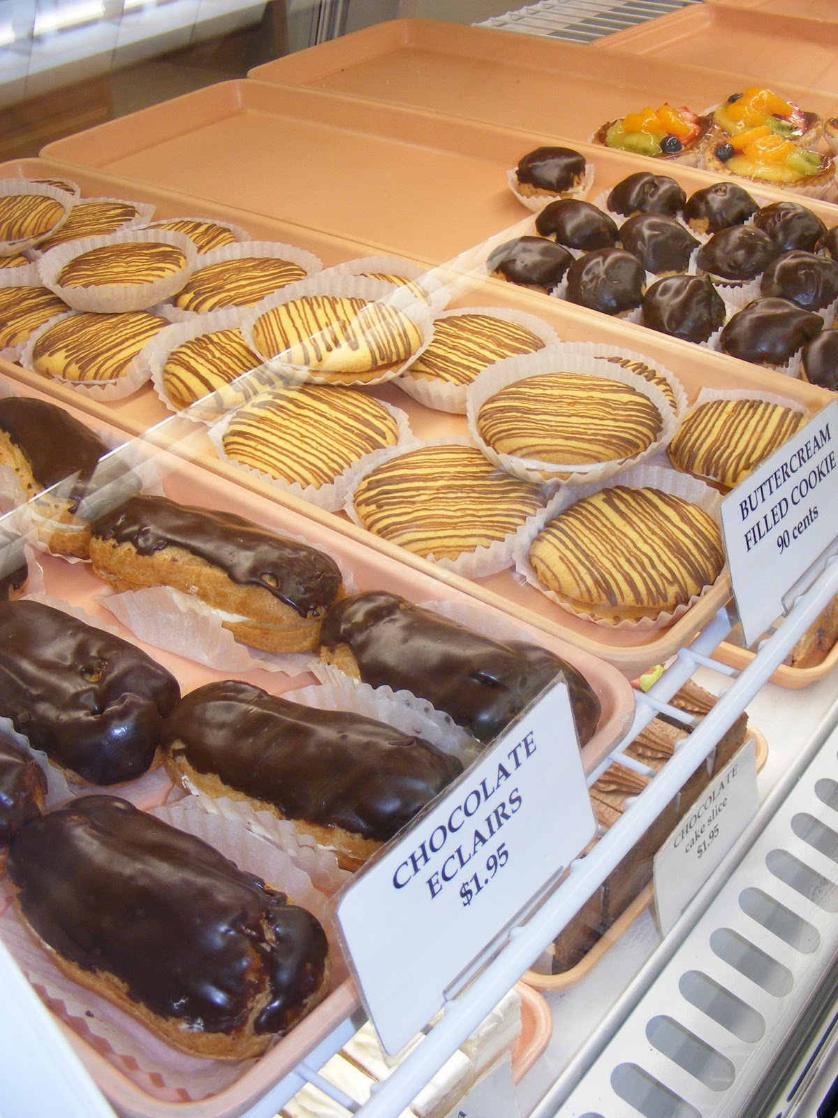 Stone Hill Farm: Boonzaaijer Bakery