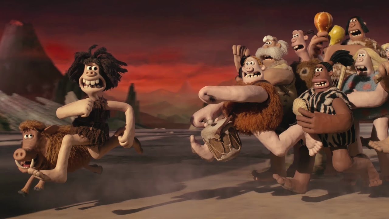 The Movie Sleuth: Cinematic Releases: Early Man (2018) - Reviewed