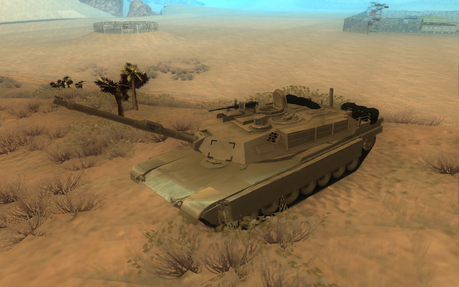 dsJonas96 BootCamp: [REL] BF3 M1A2 Abrams Battle Hardened