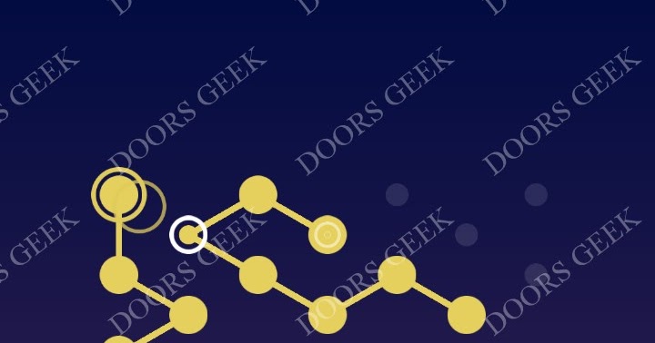 Connection Level 96 Solution ~ Doors Geek