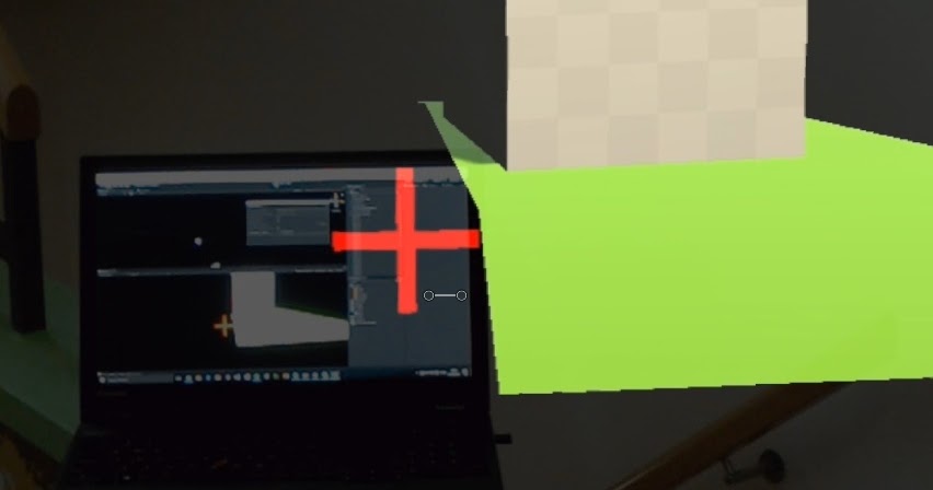 Kodierer [Coder]: Unity 5.5 Holographic Remoting with HoloLens Walkthrough