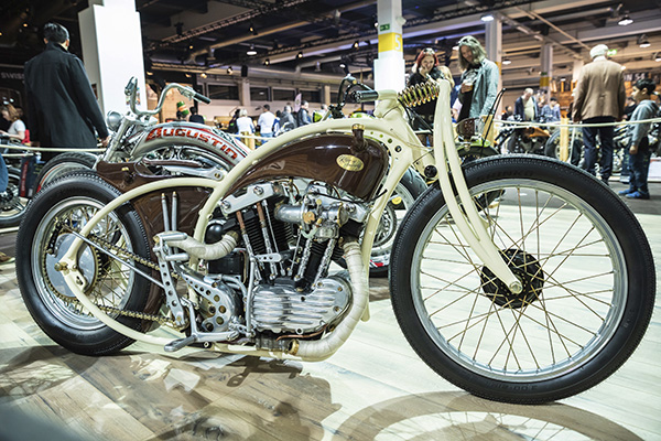 American Motorcycle Design: Swiss-Moto