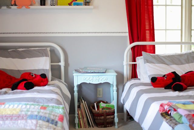 Lovelies in my Life : Boy's Room Tour