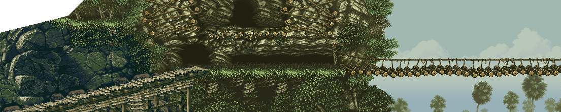 Ba(Hons) Games Design - 3rd Year Blog: XB3002 - Metal Slug Maps for GDD ...