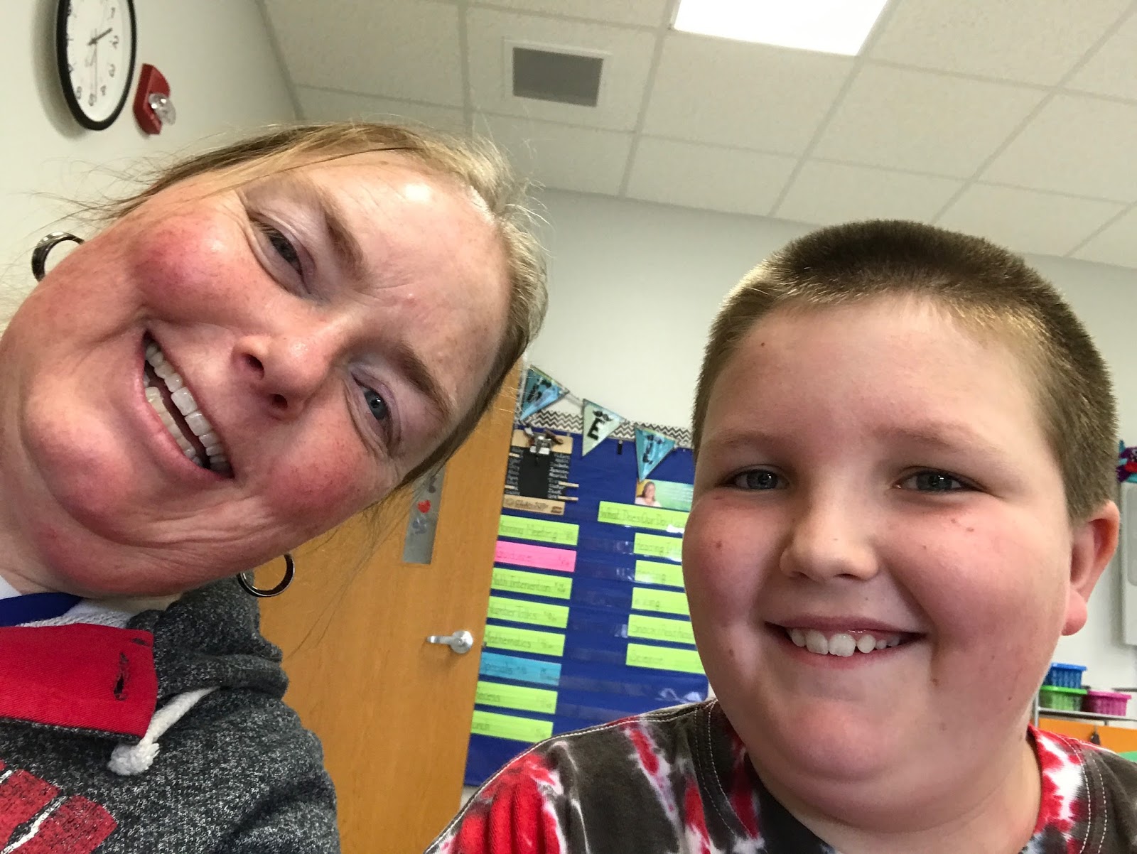 An Uncommon to the Core Teacher