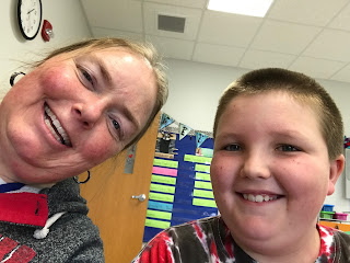 An Uncommon to the Core Teacher