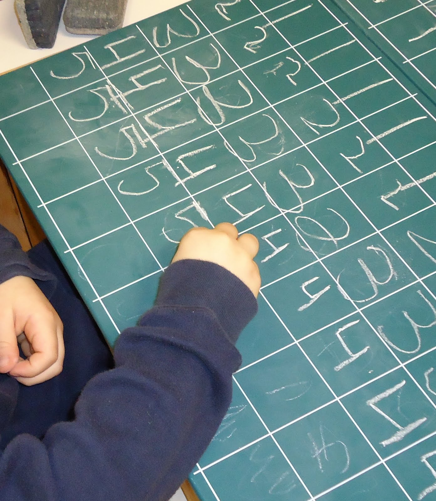 To the Lesson!: This Week's Activities