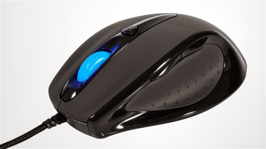 Mouse Gamer - Sentey - Whirlwind X GS-3320 - Precio y Calidad - DARIEND ...