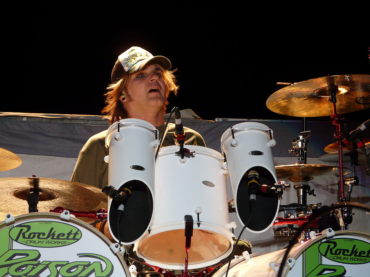 Rockfile Radio Rock Files: Happy Birthday RIKKI ROCKETT (video)