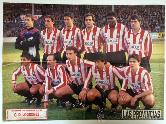 ANOTANDO FÚTBOL *: LOGROÑES * PARTE 2