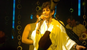 Abq Jew ® Blog: Legendary Israeli Singer Yafa Yarkoni Dies at 86