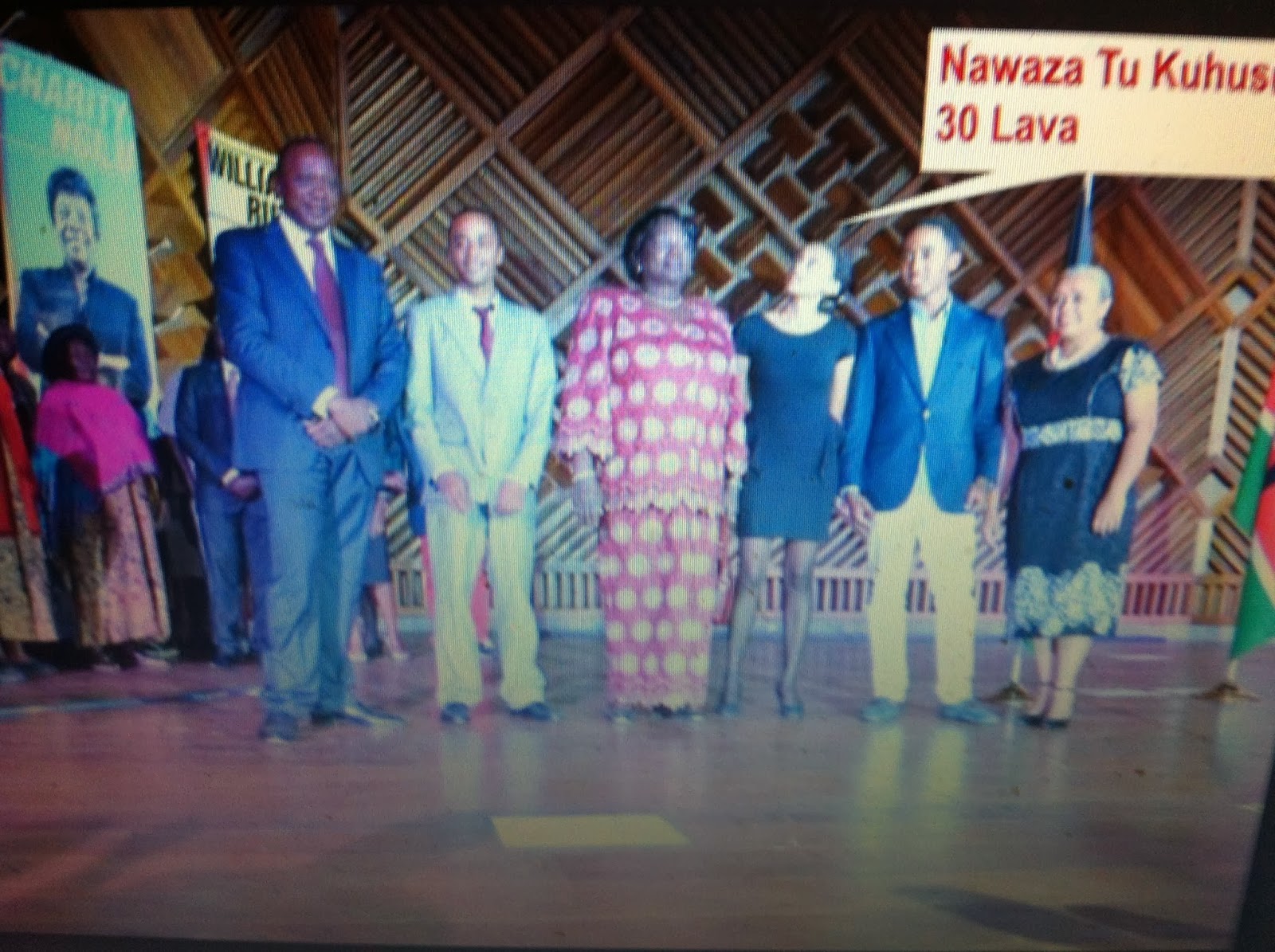 THE BLACK SOCIAL HISTORY:: BLACK SOCIAL HISTORY : AFRO- KENYIAN " UHURU ...