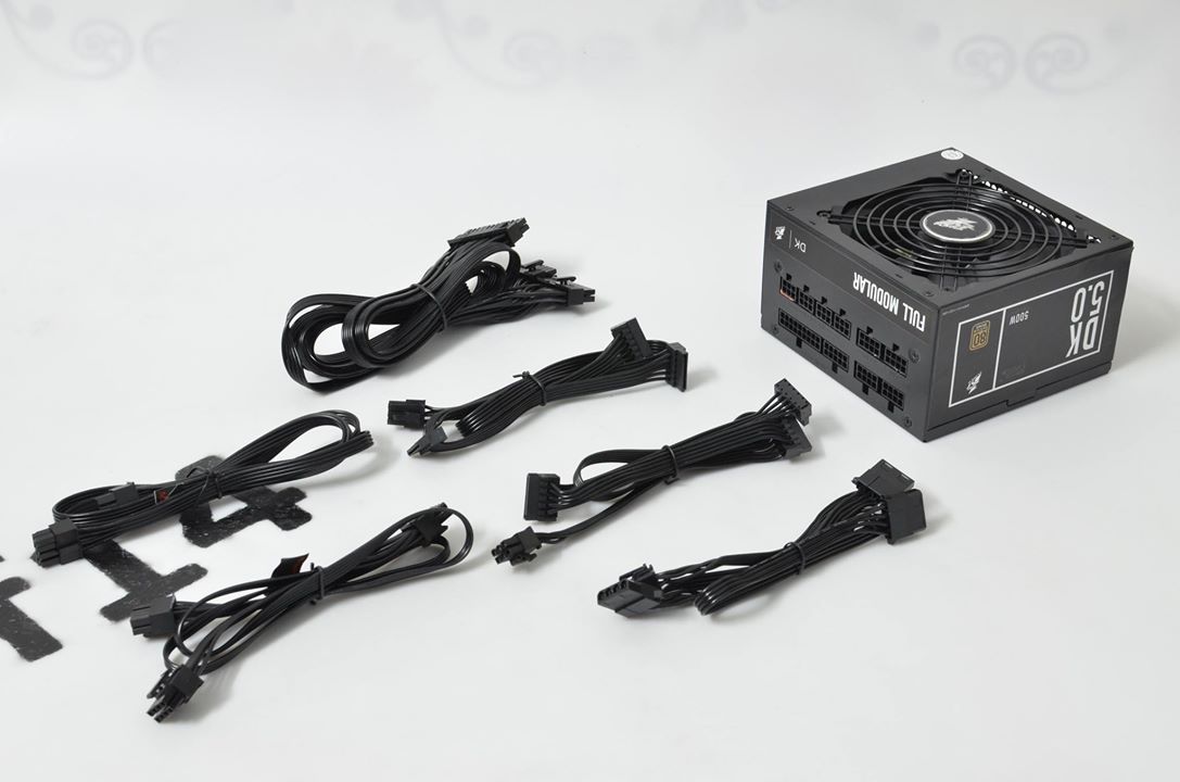 REVIEW - 1st Player DK5.0 (500W)