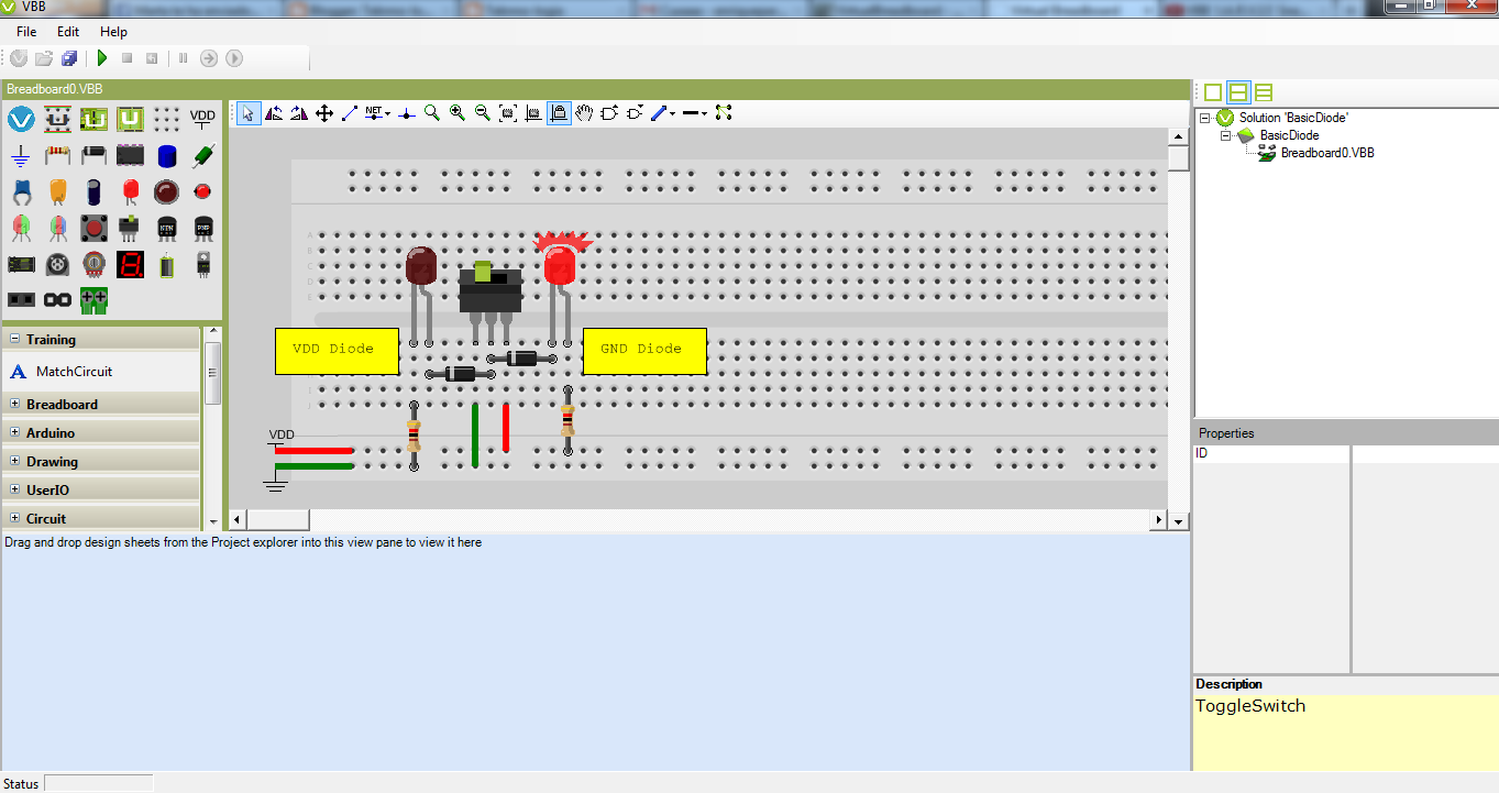 Teknno-logia: Virtual Breadboard - Simulador de Arduino y PIC