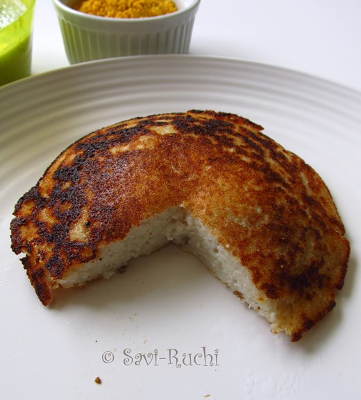 Savi-Ruchi: Dibba Rotti | Idli Batter Roti : Andhra Delicacy