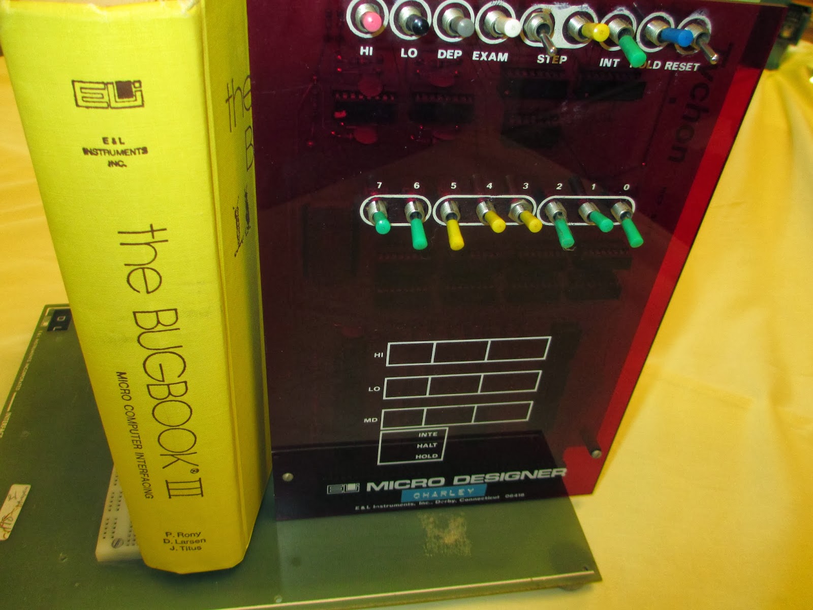 Computer museum, Hobbyist, Computers, Microcomputers, and Amateur Radio ...