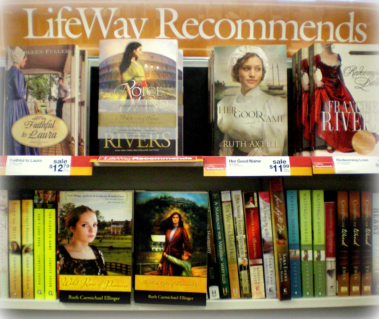 Ruth Carmichael Ellinger, The Shepherdess Speaks: BOOK ANGEL WRITES