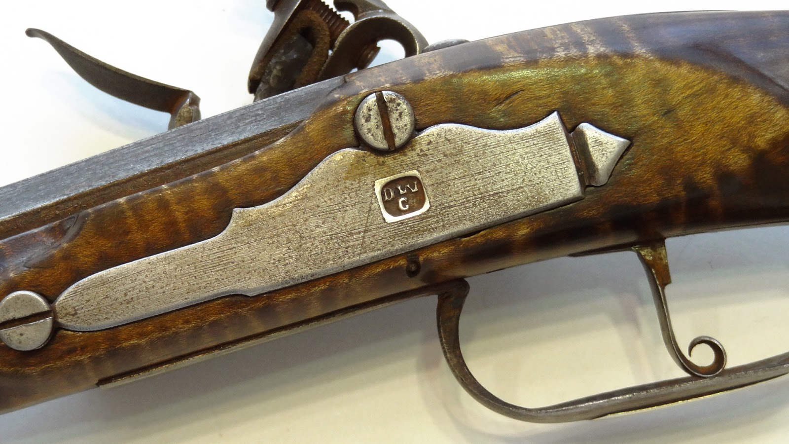 Contemporary Makers: Daniel Casey Pistol