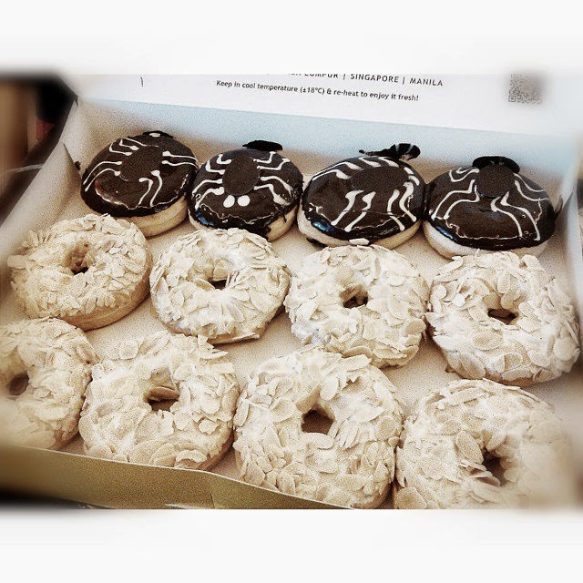 WDBHG?: Donuts Overload