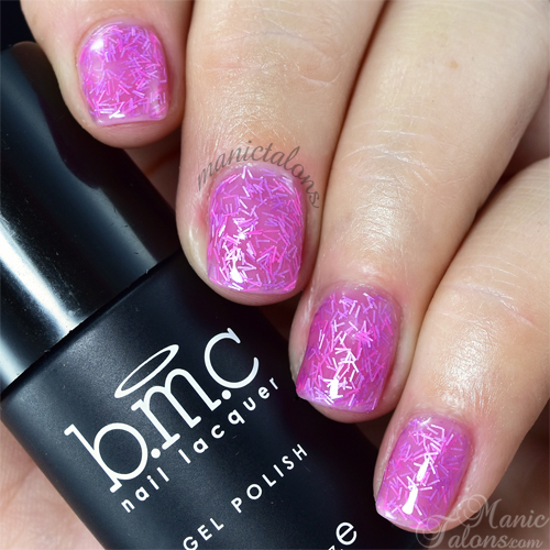 Manic Talons Nail Design: Bundle Monster Fringe Benefits and Serendipty ...