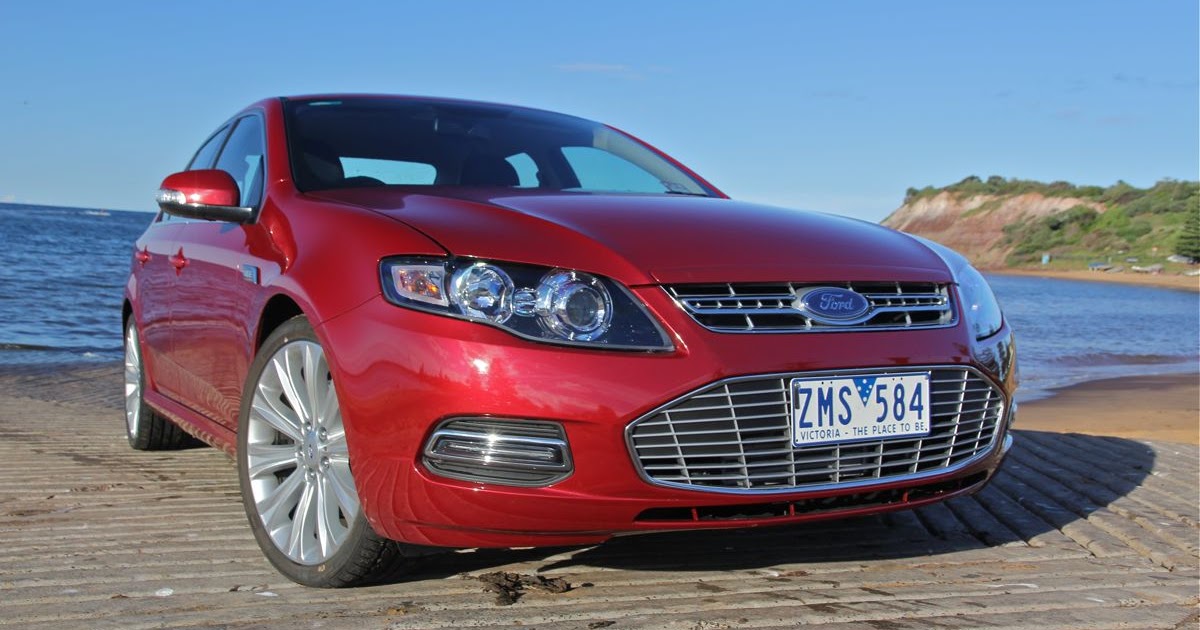 Ford Falcon G6E Turbo Review | Car Advice For You