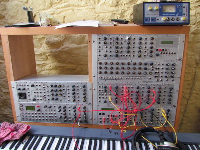 MATRIXSYNTH: ANALOGUE SYSTEMS Ultimate 32 Box System