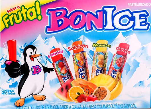 México a través de la mirada de una cubana: Durofríos y Bolis