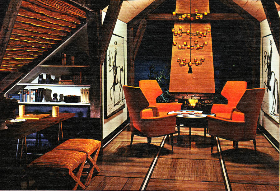 Captive Wild Woman: Decorating Ideas For Every Room In Your Home - 1969 ...