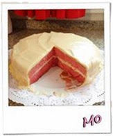 Caramelos y Chocolates: Receta del día: Pastel Pantera Rosa