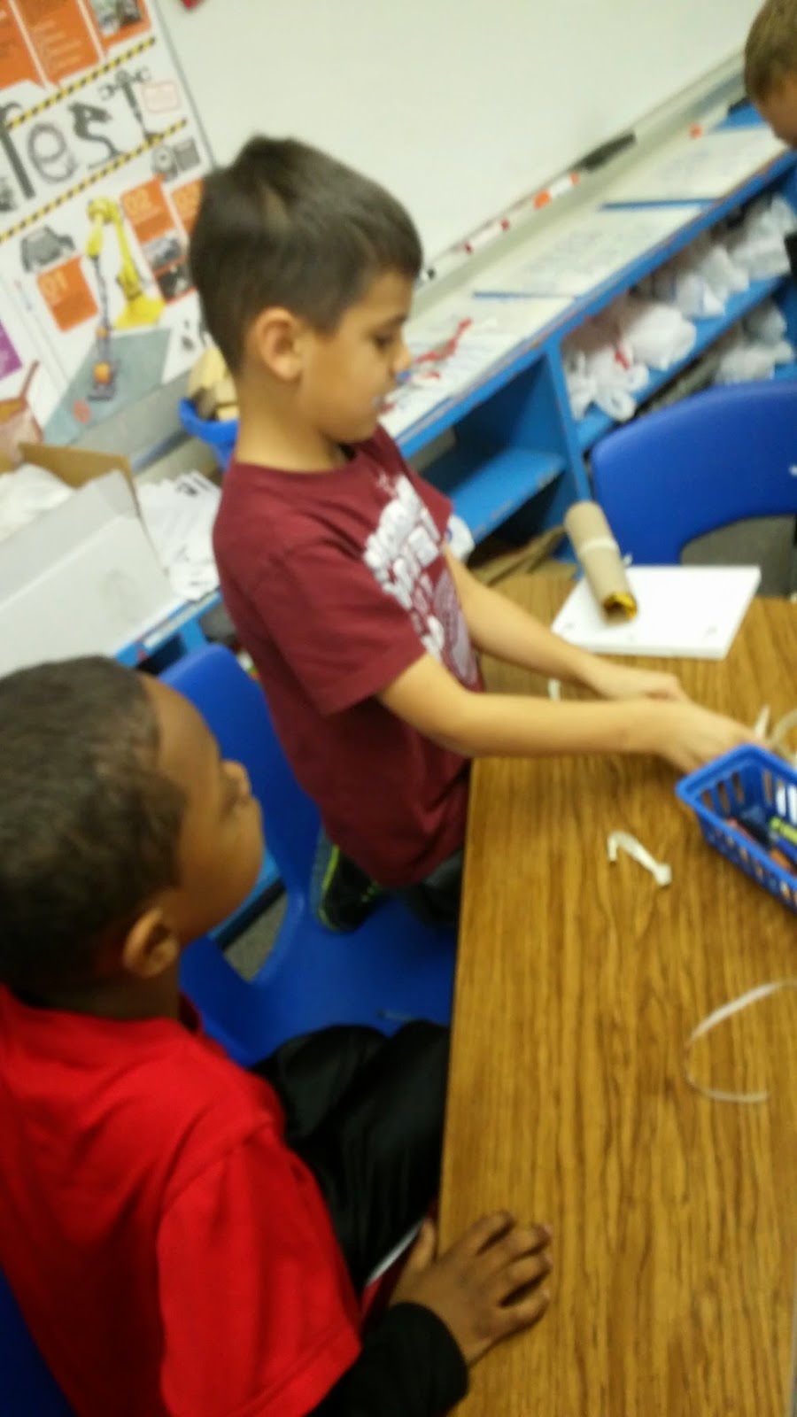 Tinker Elementary: learning full STEAM ahead!: The Gingerbread Man Trap