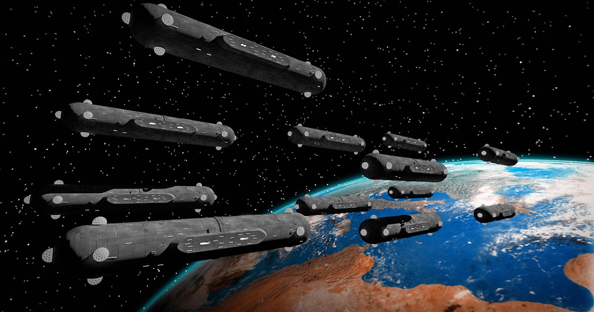 Dnia - myśli: Secret Space Program Experiencers Continue to Add Weight ...