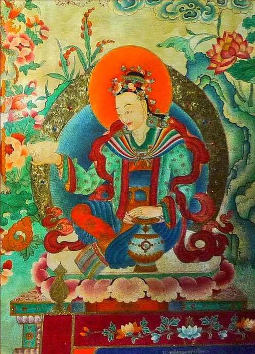 Erik Pema Kunsang Among Masters: The Aspiration of Yeshe Tsogyal