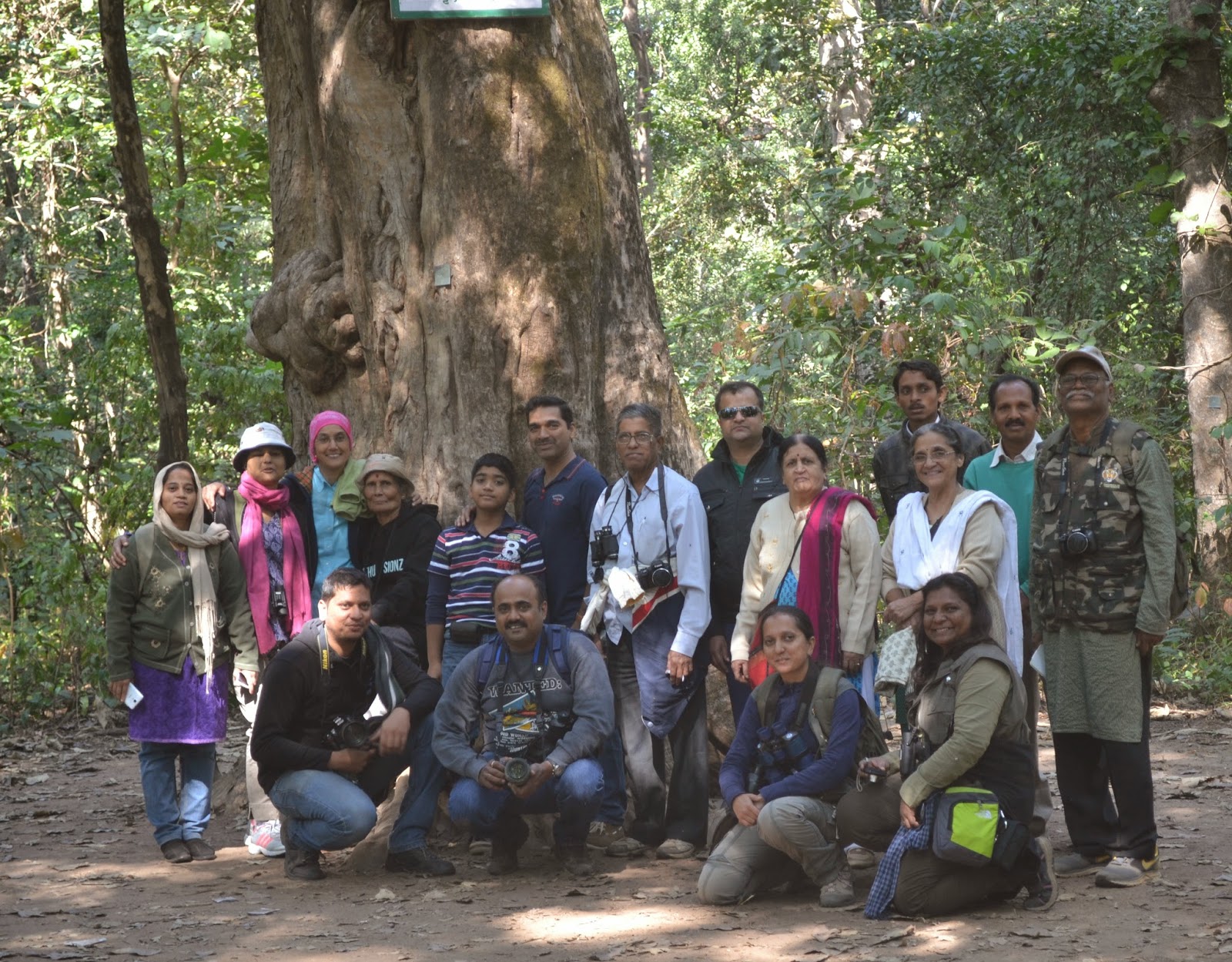 WWF-MSO: Glory of Allapalli, Hemalkasa - Gadchiroli