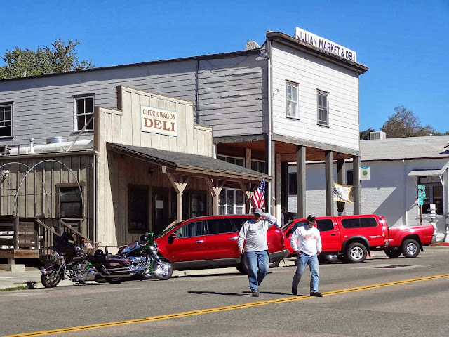 Geographically Yours: Julian, California, USA