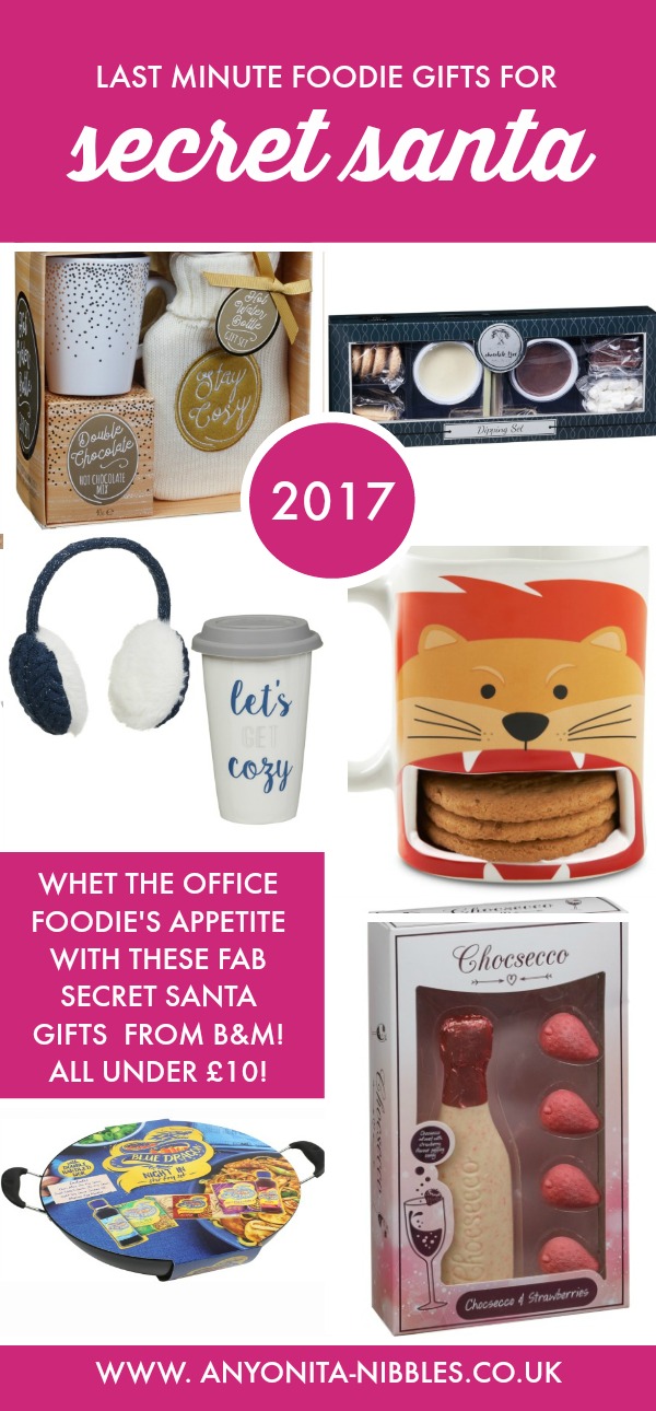 Anyonita Nibbles | Gluten-Free Recipes : Last Minute Foodie Gifts for ...