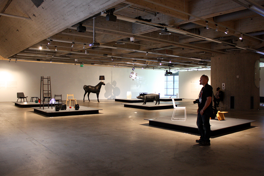 Suomi Tour: Näyttelykeskus WeeGee