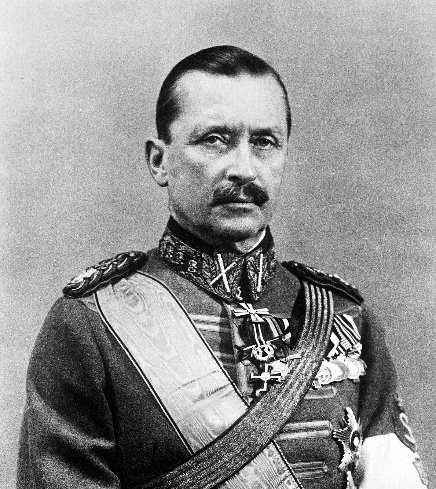 SAMURAI POLICE 1109: CARL GUSTAF EMIL MANNERHEIM (4 JUNE 1867 TO 27 ...