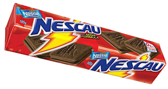 Mundo Das Marcas: NESCAU