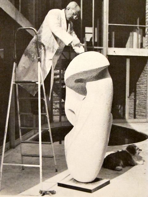 MONDOBLOGO: the sculptors of last century