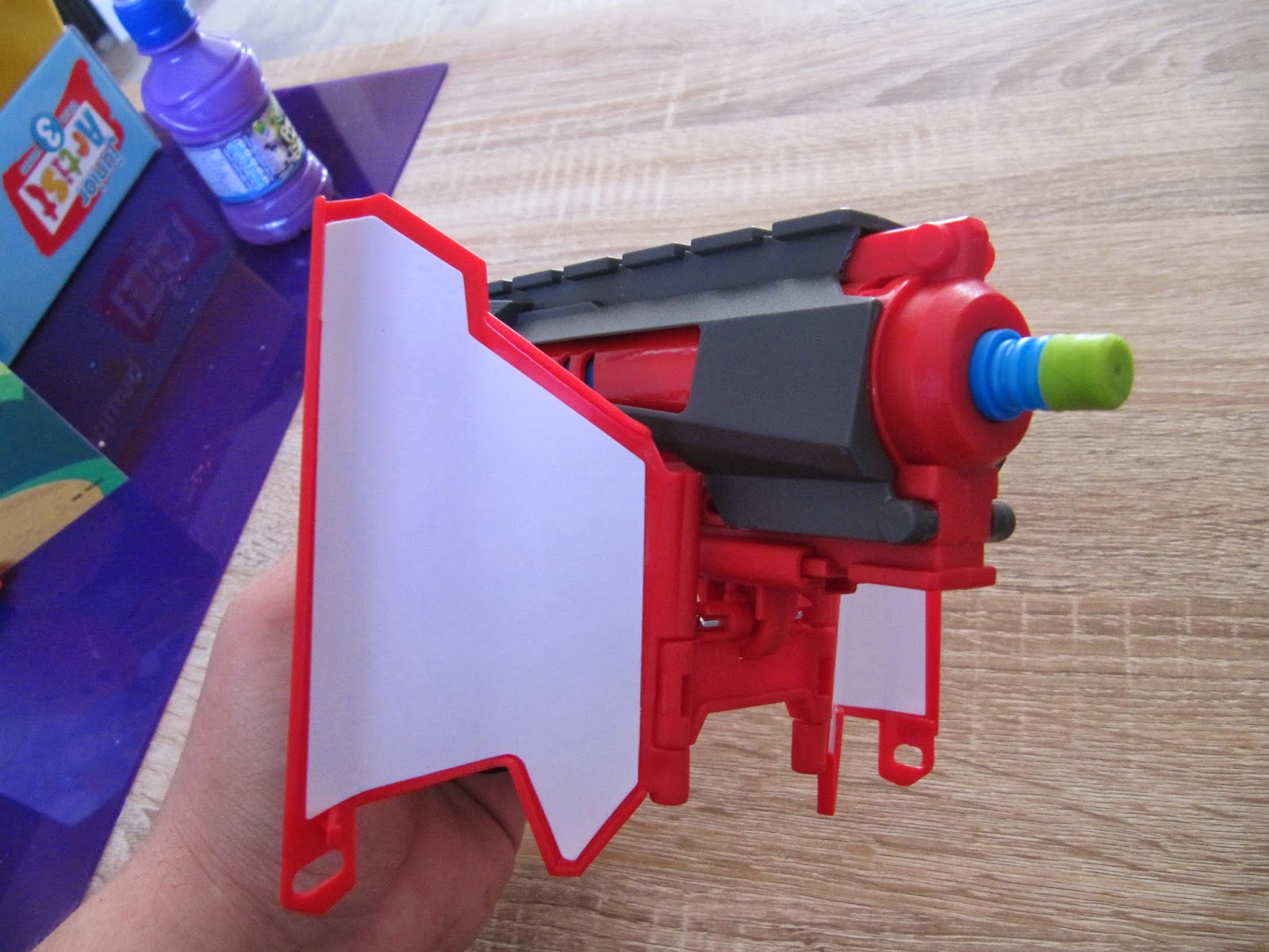 UK Nerf: BOOMco. Blasters - Review