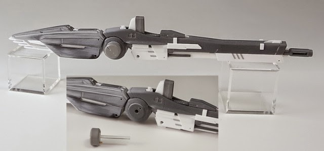 Custom Build: 1/100 Advanced GN-X