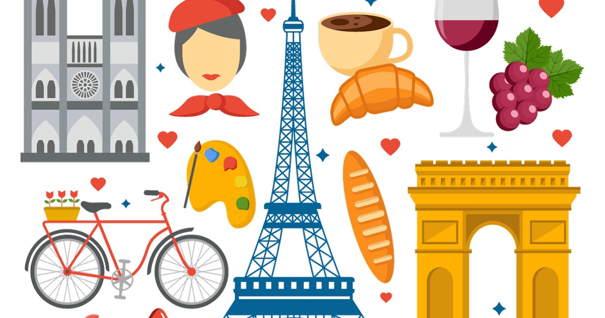 La classe de Fabienne: Les symboles de la France