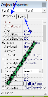 Bagian-Bagian dari Delphi « SISTEM