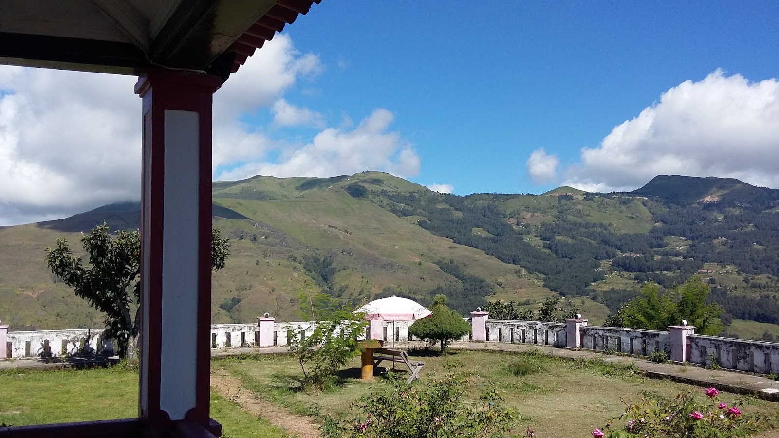 Impressões de Timor Leste: Subida aos 3000 metros do Foho Ramelau