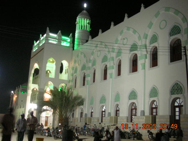 Kehidupan di Dunia: Darul Mustafa